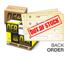 What Is OER's Backorder Policy?